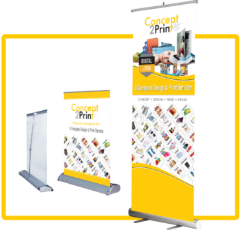 Concept | Design | Print | Finish | Same day print available | Concept2Print