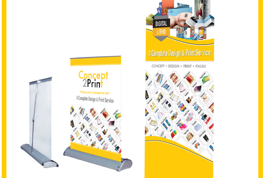 All Services - Concept2Print