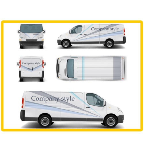 Vehicle Graphics - Concept2Print