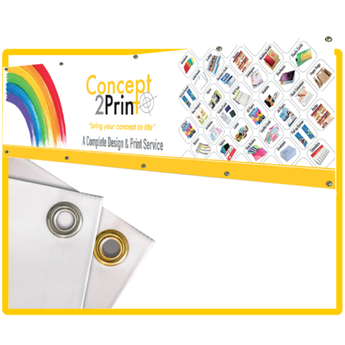 Concept | Design | Print | Finish | Same day print available | Concept2Print