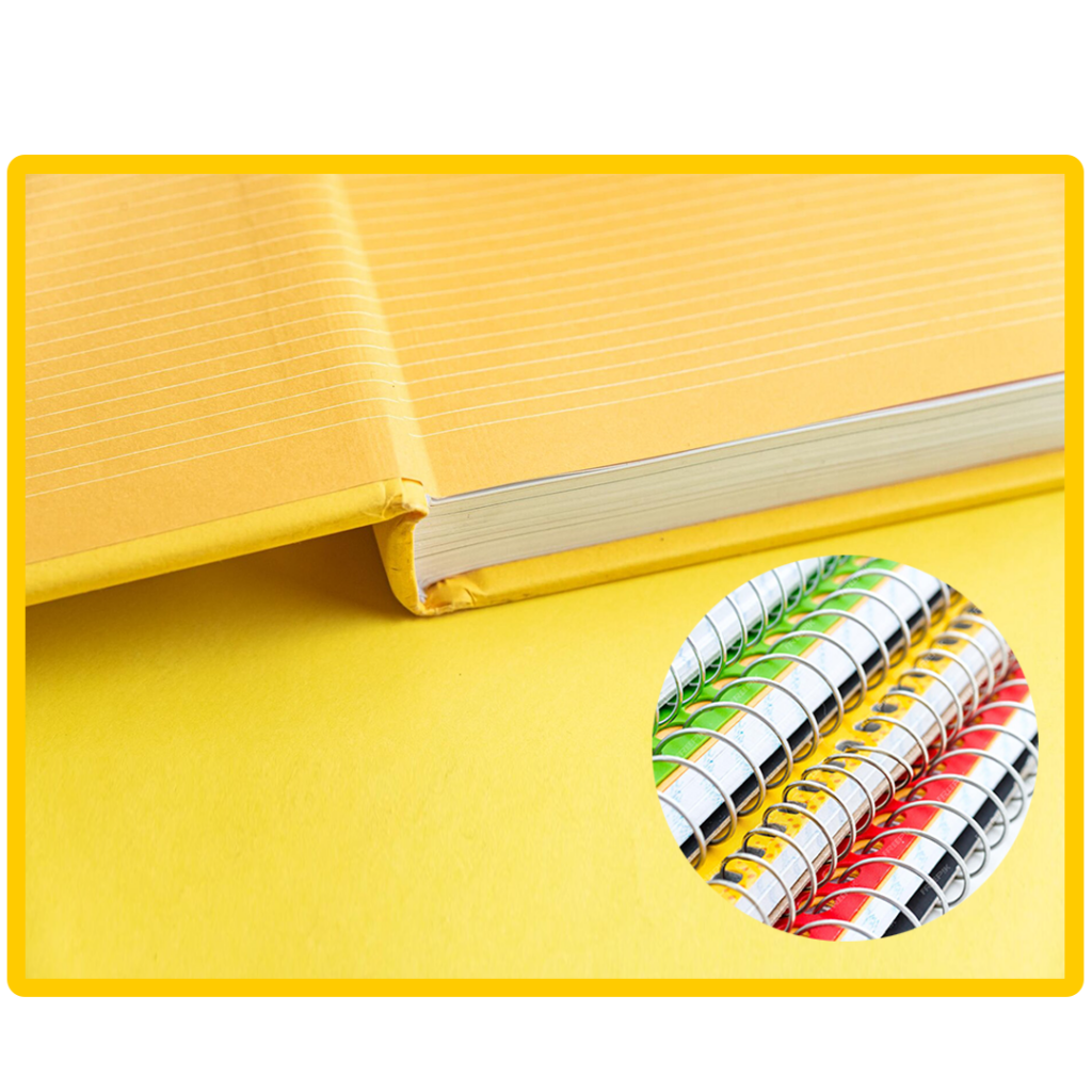 Document Binding - Concept2Print