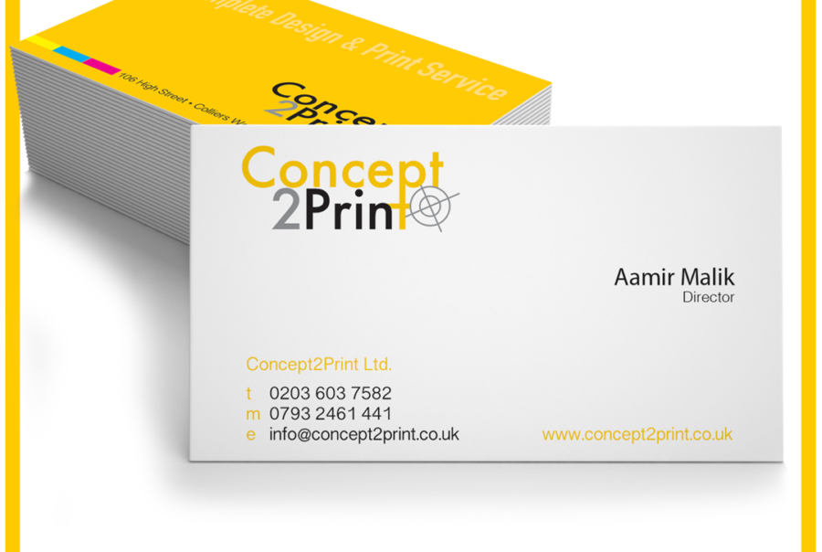 All Services - Concept2Print